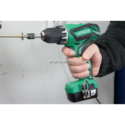 HITACHI DS10DAL CORDLESS DRIVER DRILL 10.8V